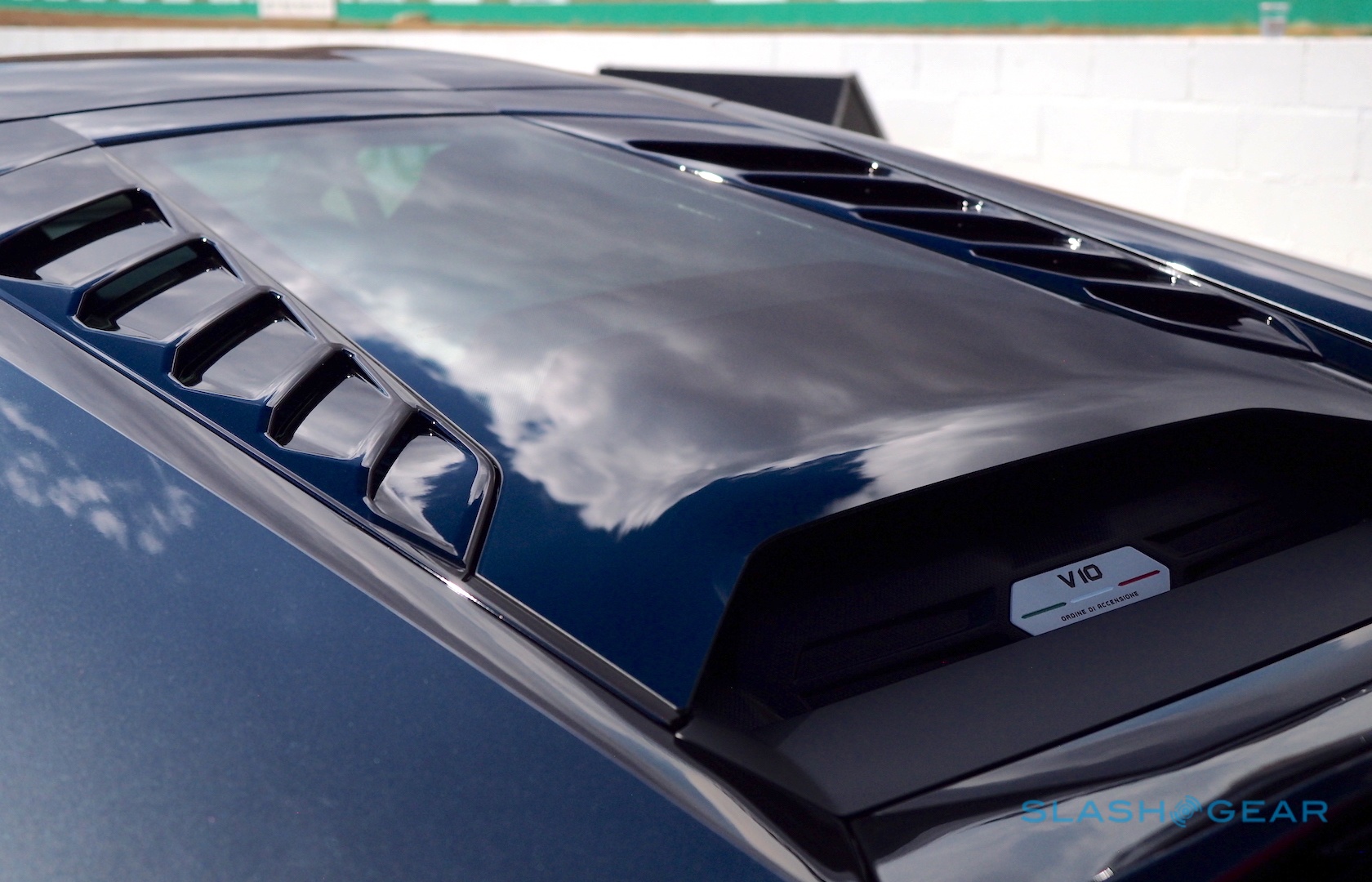 Lamborghini Huracan EVO Gallery