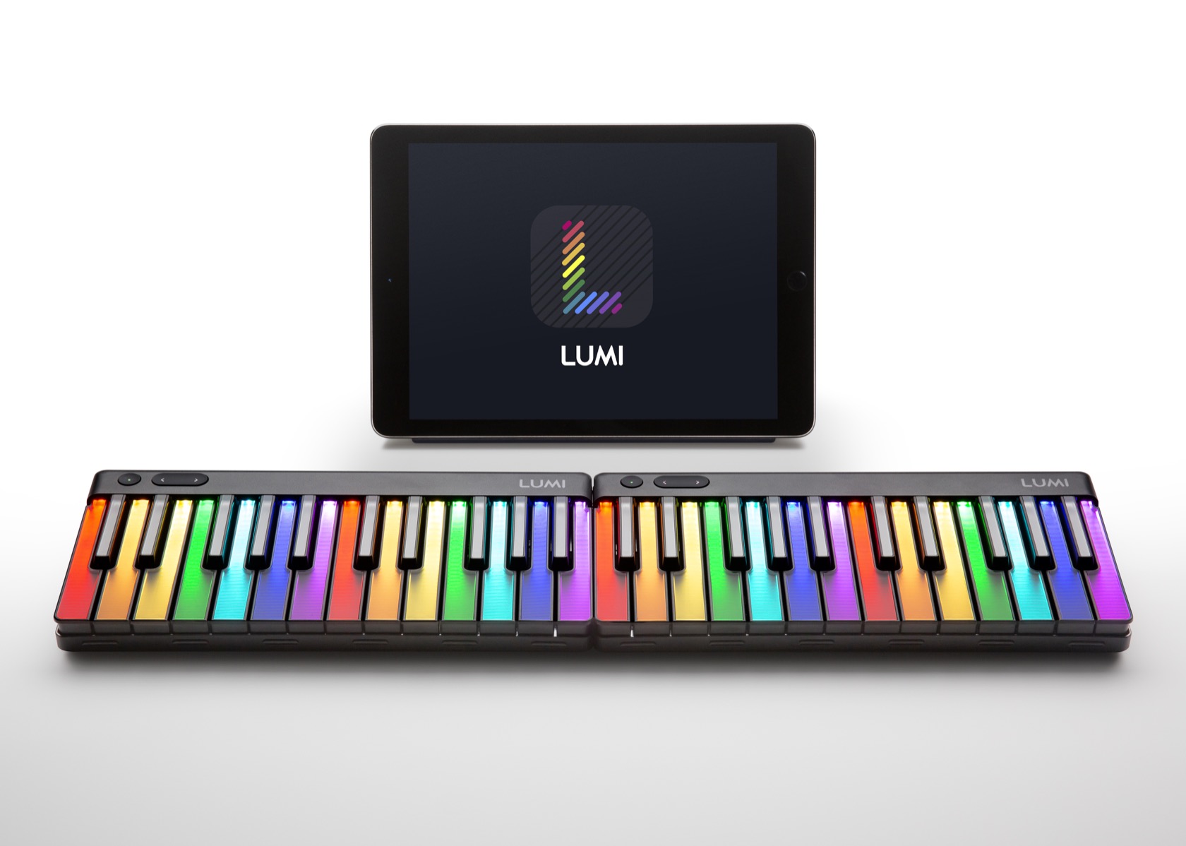 ROLI LUMI is a modular light-up keyboard for learners and pros - SlashGear