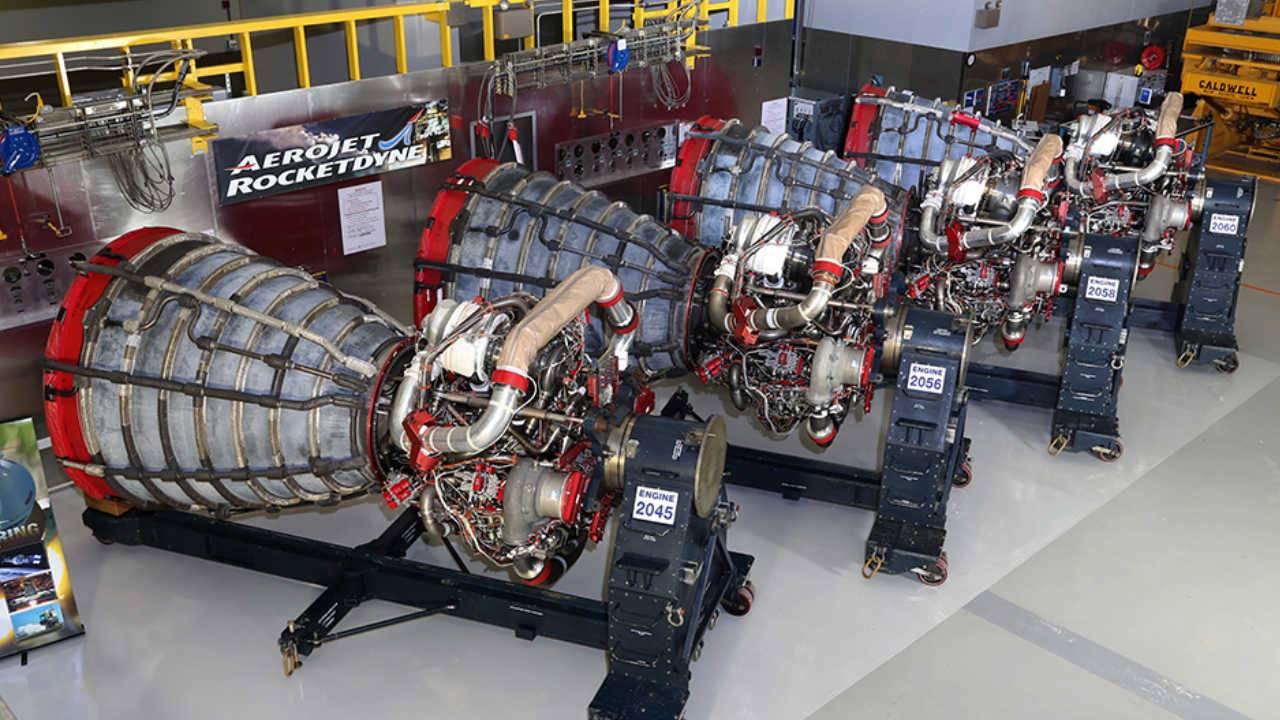 NASA hits key Space Launch System milestone for future Moon missions ...