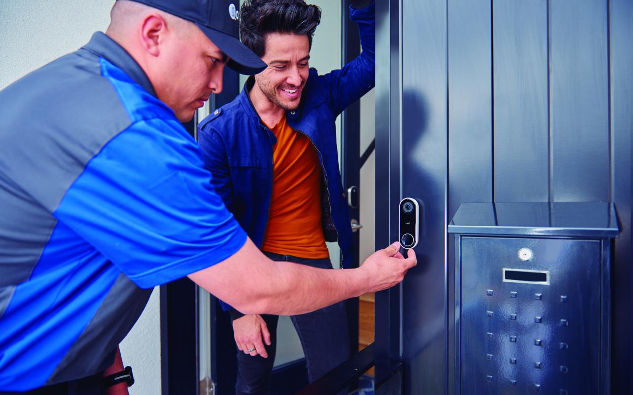 DISH OnTech Smart Services setup smart homes and train customers ...