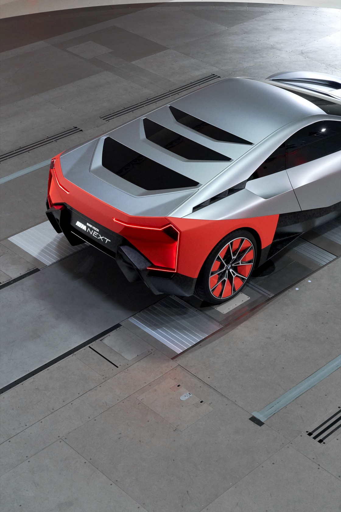 BMW Vision M NEXT Gallery