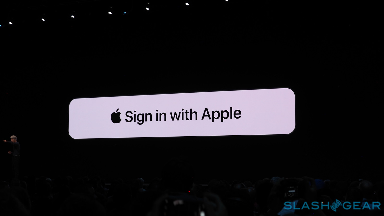 Sign in with Apple throws privacy shade at Google and Facebook - SlashGear