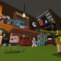 Minecraft Toy Story mashup lets you see the world from toys' eyes ...