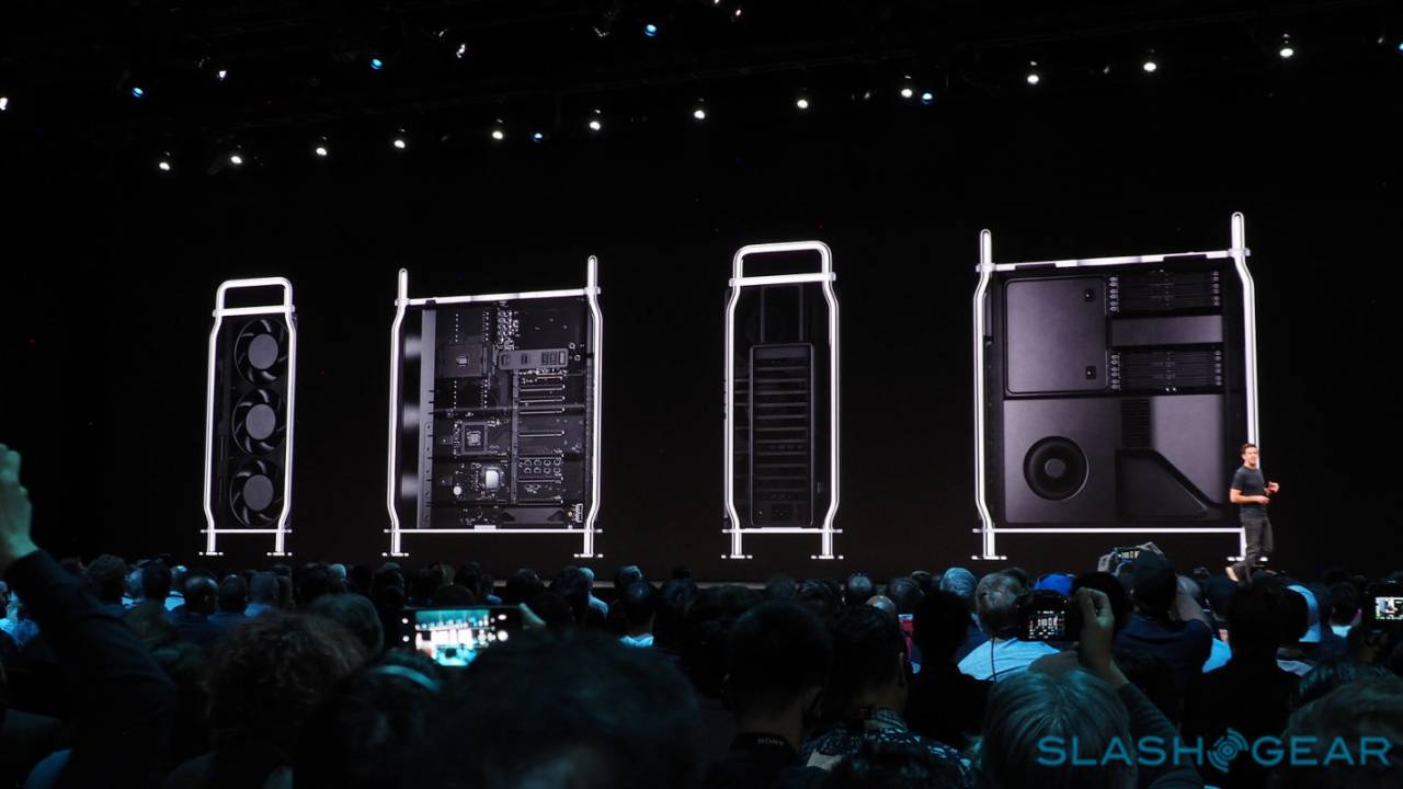 2019 Mac Pro modular system in detail - SlashGear