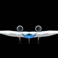 Flying-V airline concept aims for improved efficiency and comfort ...