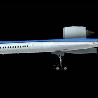 Flying-V airline concept aims for improved efficiency and comfort ...
