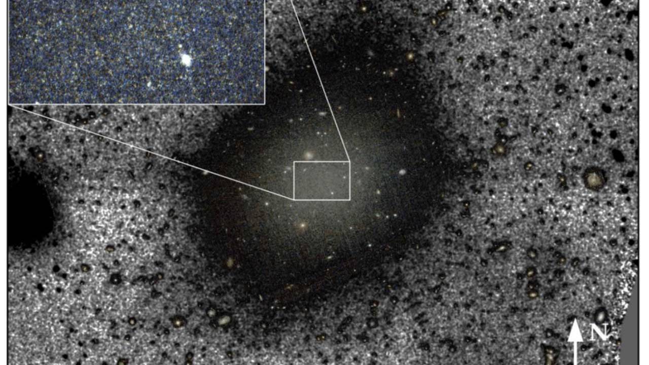 Scientists solve the mystery of a galaxy lacking dark matter - SlashGear