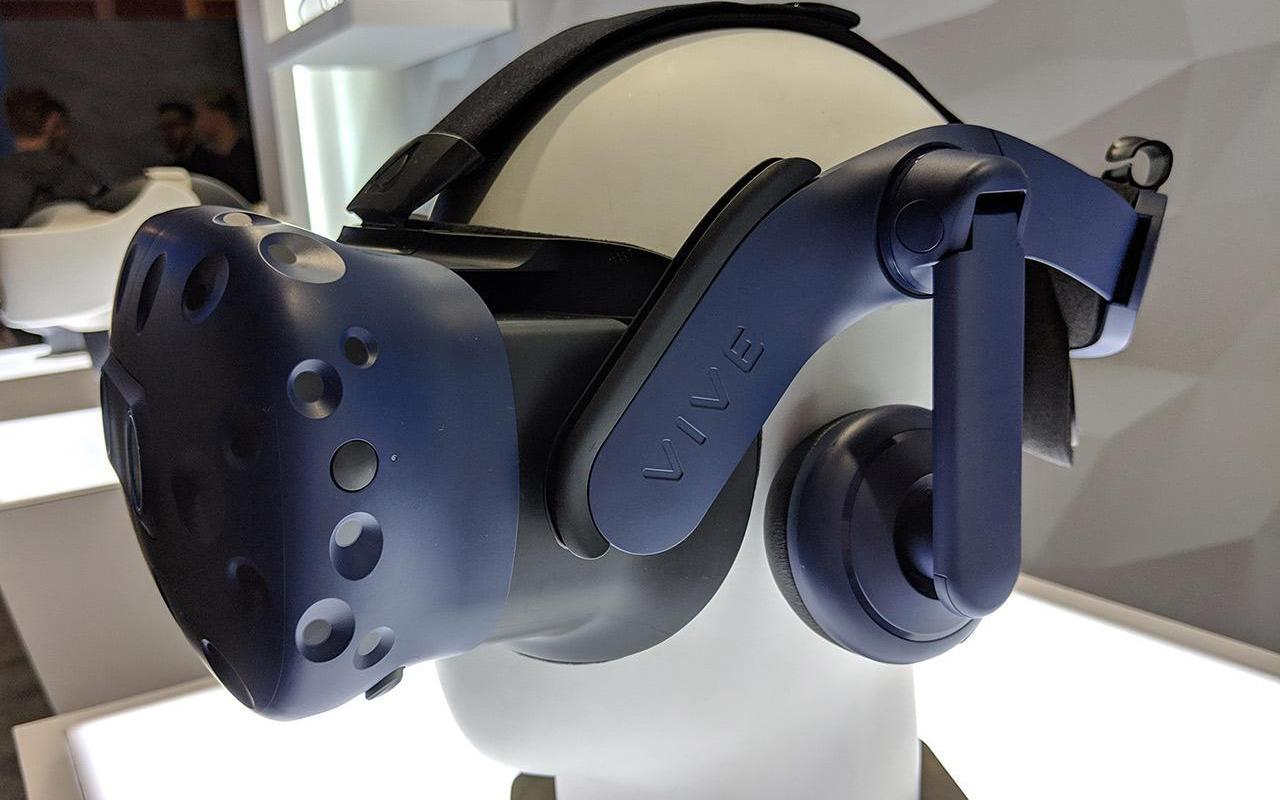 HTC VIVE Pro Eye launches in North America for enterprise customers ...