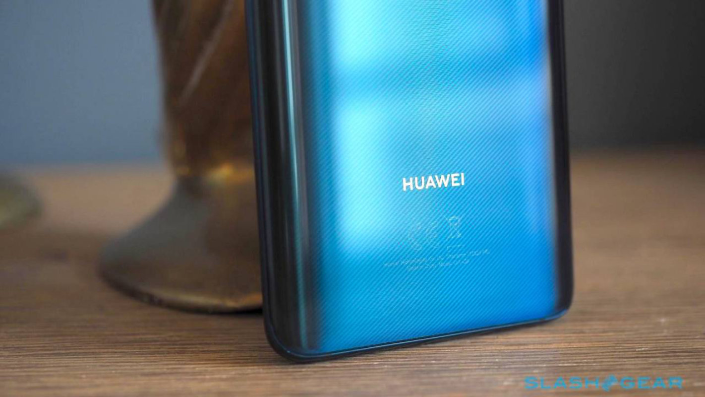Huawei users say phone lock screens have started showing ads - SlashGear