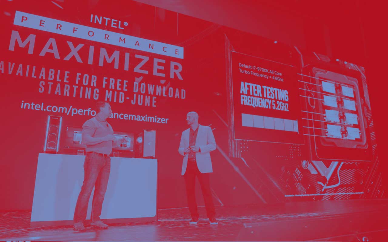 Intel Performance Maximizer released: Overclocking made super easy ...