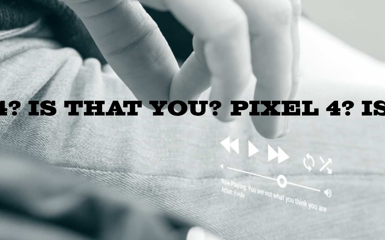 Google Soli radar magic tipped for Pixel 4 - SlashGear