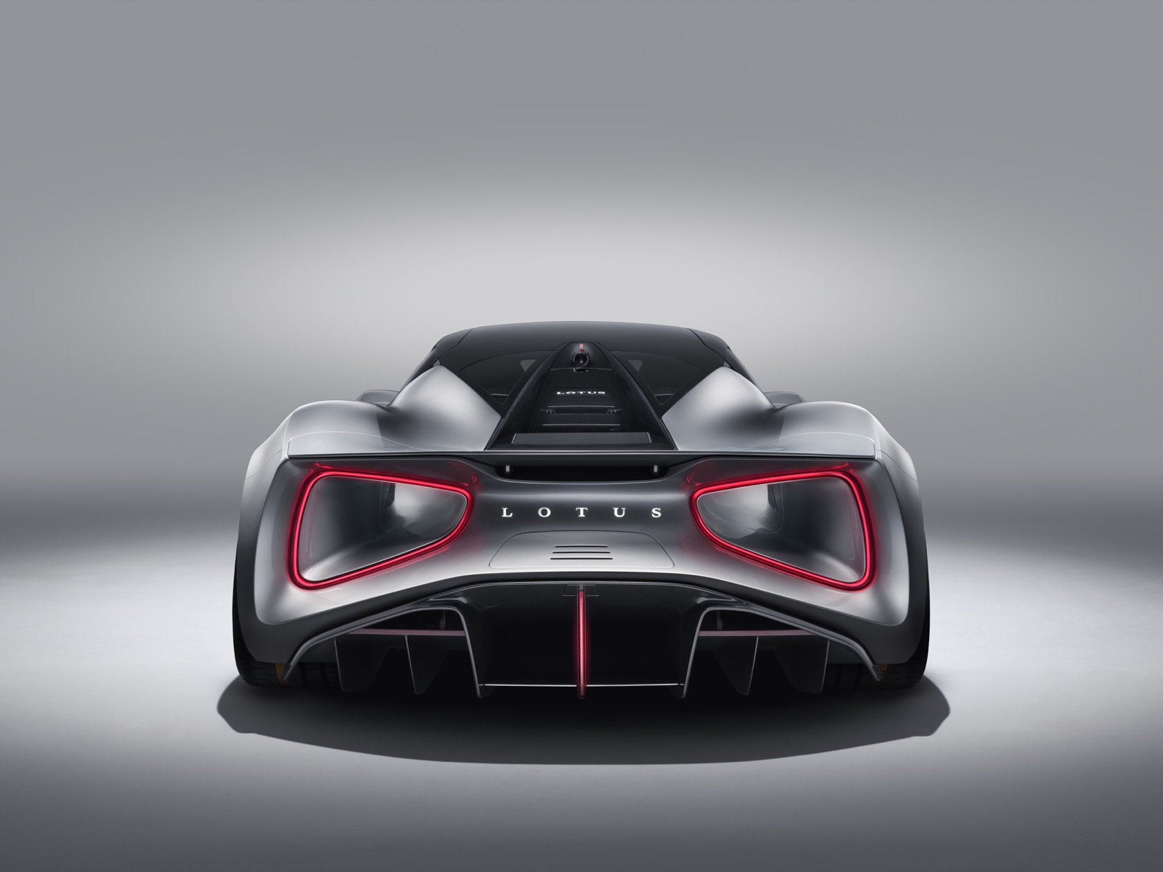 Lotus Evija Gallery