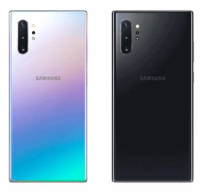 Samsung Galaxy Note 10: Release with Pink Edition for August - SlashGear