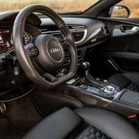 Armored Audi RS7 is the fastest armored car around - SlashGear