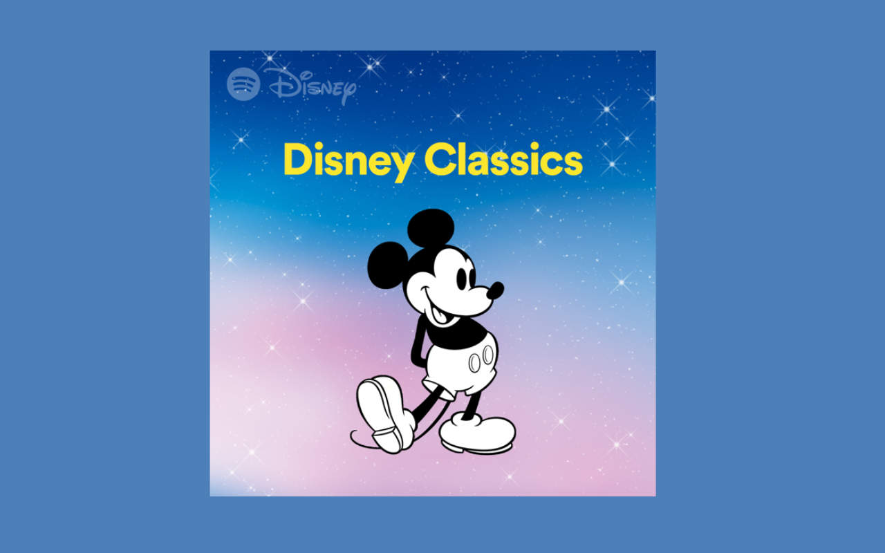 Spotify's new Disney Hub offers sing-alongs, classics, Marvel music ...