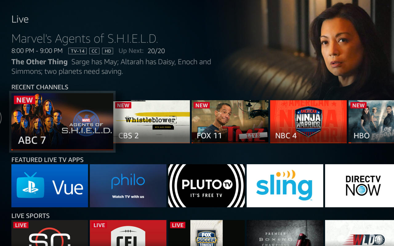 Fire TV's new feature demonstrates Amazon's device strategy - SlashGear