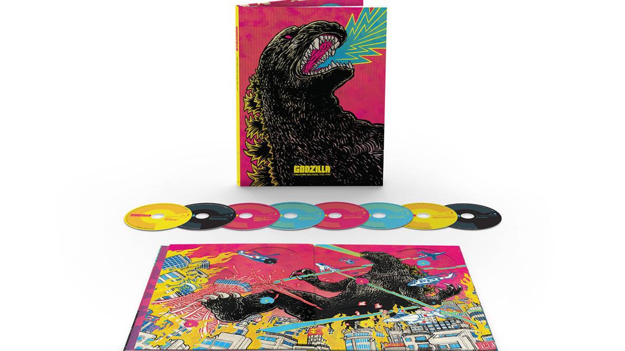Criterion #1000 will be a Showa-era Godzilla movie box set - SlashGear