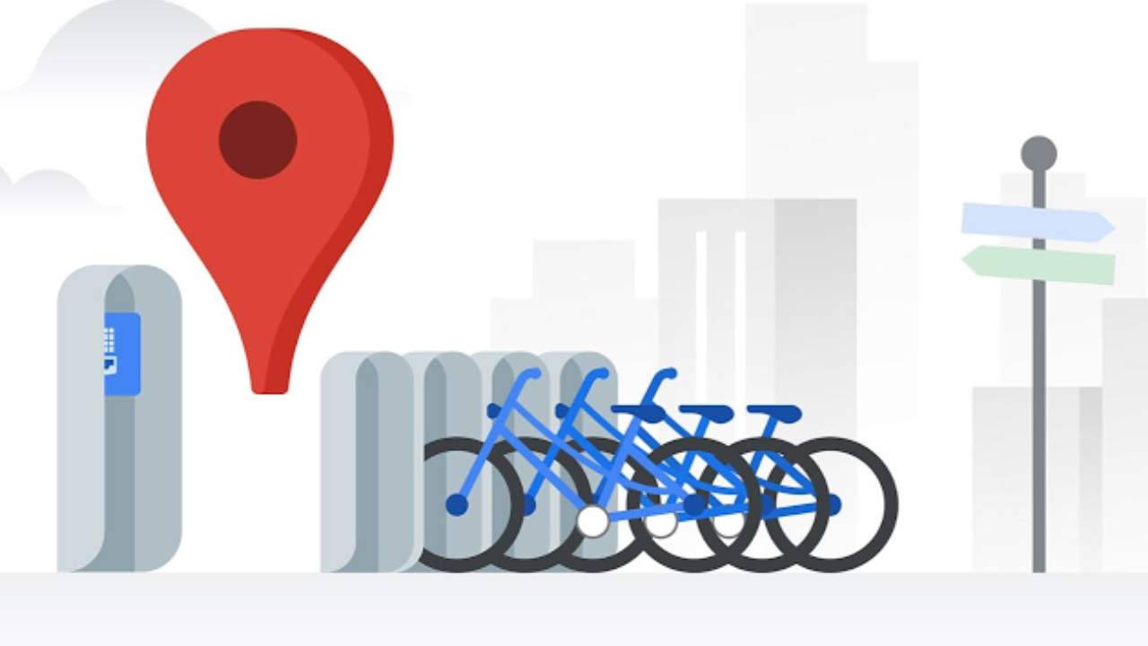 Google Maps brings bikesharing feature to 24 major cities - SlashGear Google Maps brings bikesharing feature to 24 major cities - SlashGear
