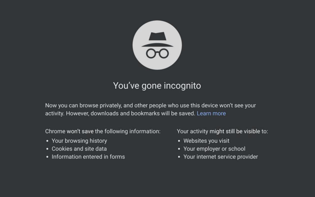 Chrome will soon prevent sites from detecting Incognito Mode - SlashGear Chrome will soon prevent sites from detecting Incognito Mode - SlashGear