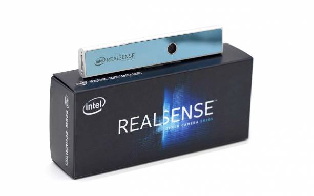 Intel RealSense Depth Camera SR305 cuts costs for 3D scanning - SlashGear