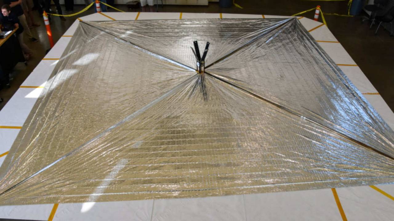 LightSail 2 spacecraft successfully deploys solar sail - SlashGear