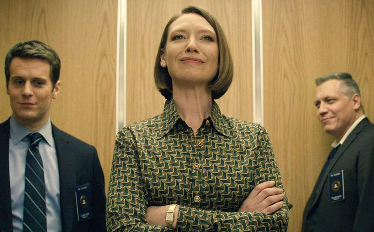 Netflix original hit 'Mindhunter' returns with season two in August ...