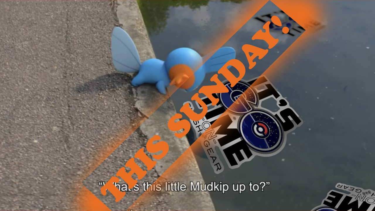 Pokemon GO Shiny Mudkip info and best guide to catch - SlashGear