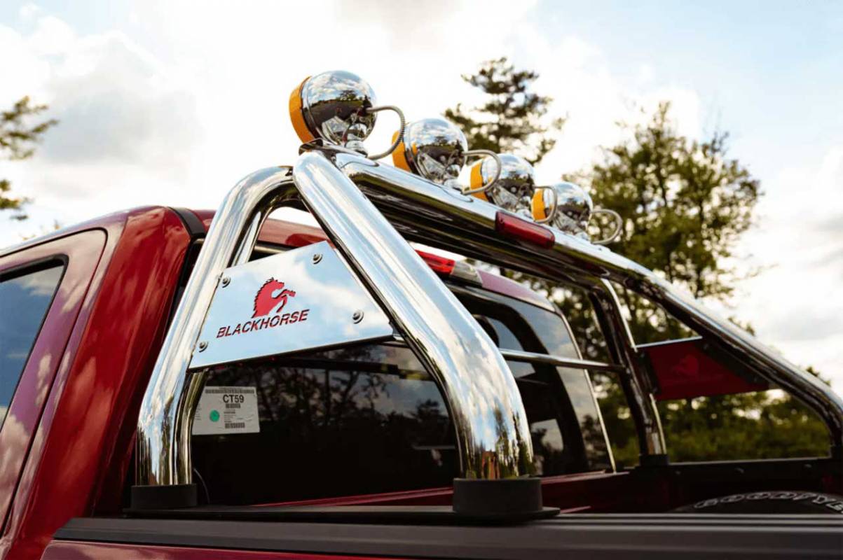 BFP Retro F-150 brings old-school style to a new truck - SlashGear