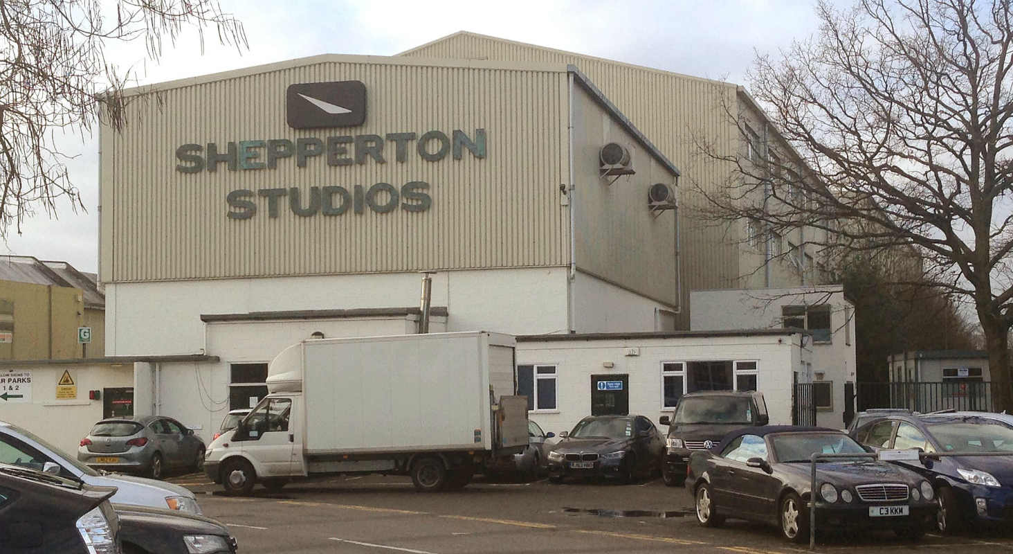 Netflix scores permanent production hub at iconic UK film studio ...