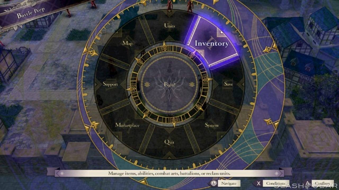 Fire Emblem: Three Houses review: Grand strategy - SlashGear