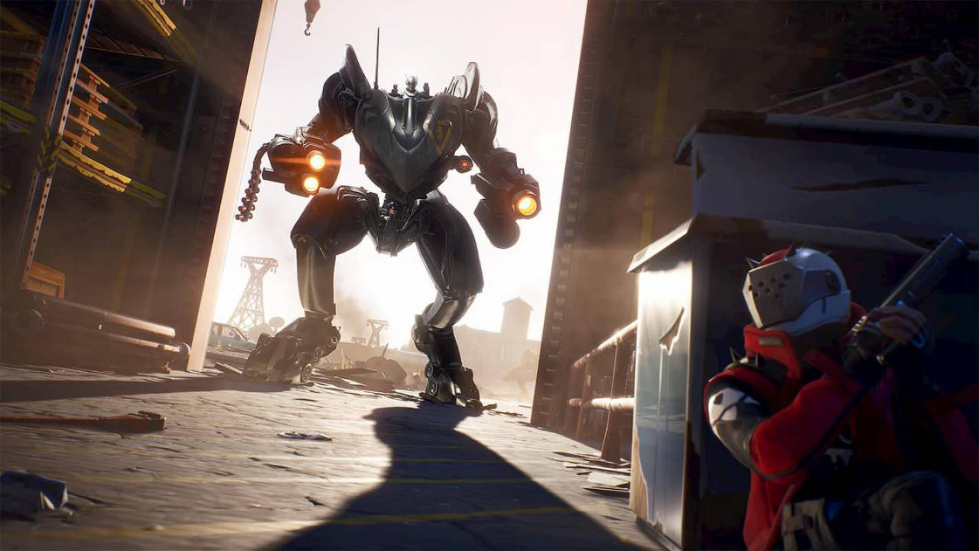 Here's why Epic disabled the Fortnite BRUTE mech suit - SlashGear
