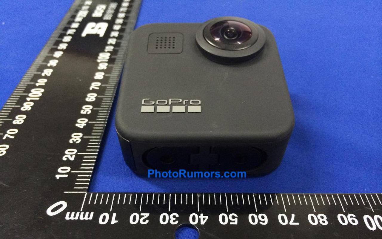 GoPro Hero8, GoPro Max leaks reveal the next-gen action cams - SlashGear