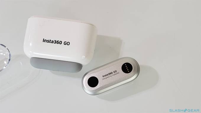 Insta360 GO hands-on: hands-free magic comes in a small package - SlashGear