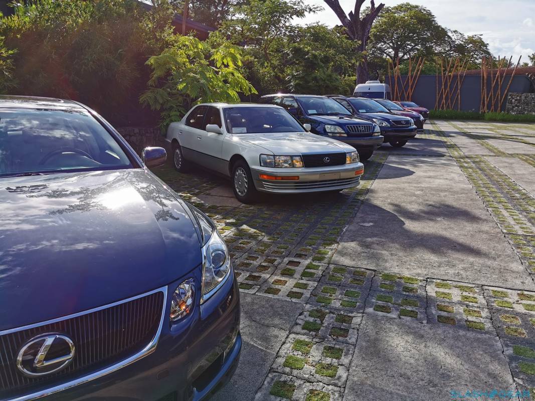 After thirty years Lexus is ready for its next huge challenge - SlashGear