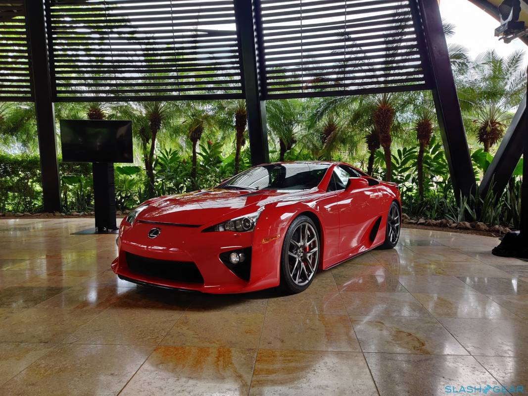 After thirty years Lexus is ready for its next huge challenge - SlashGear