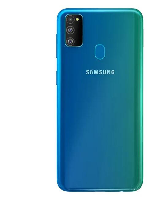 Samsung Galaxy M30s leaked renders show off triple cameras - SlashGear