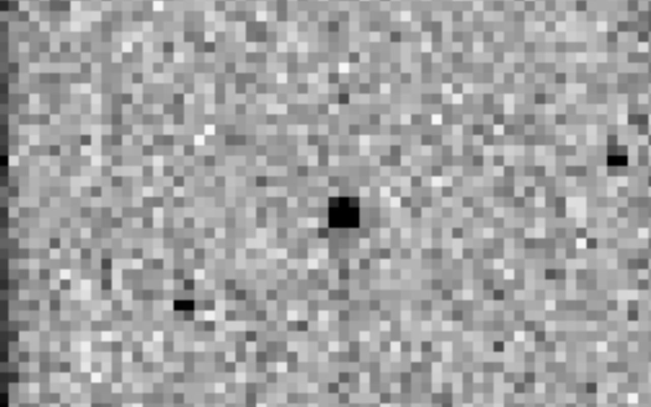 ESA shares grainy video of July's unexpected asteroid 2019 OK flyby ...