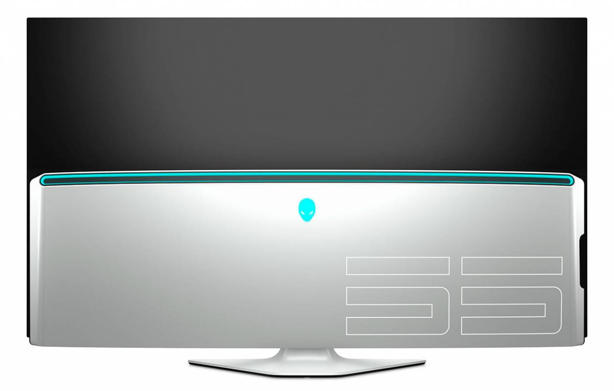 Alienware 55-inch OLED 4K Gaming Monitor will cost you $4k - SlashGear