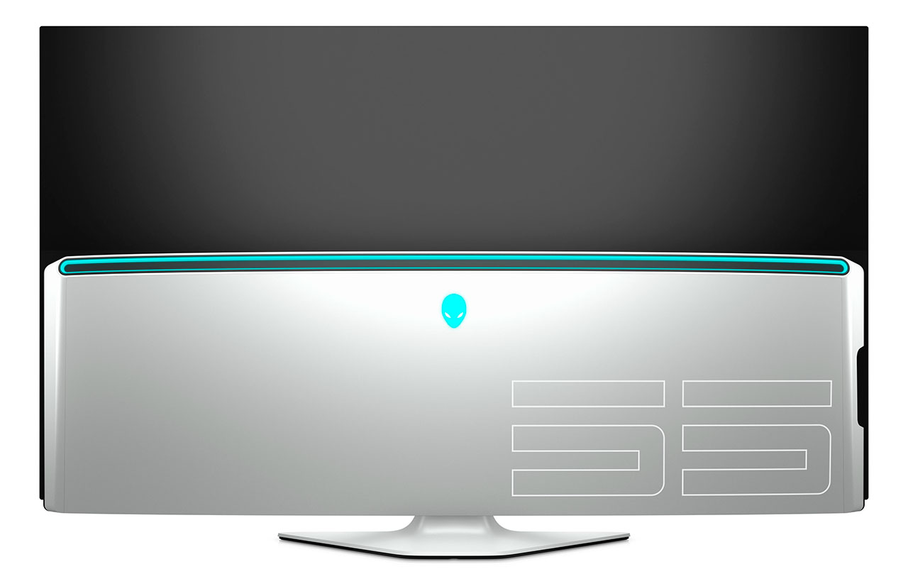 Alienware 55-inch OLED 4K Gaming Monitor will cost you $4k - SlashGear