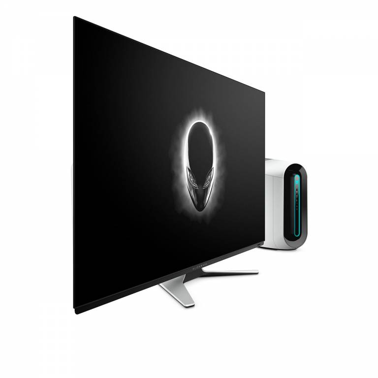 Alienware 55-inch OLED 4K Gaming Monitor will cost you $4k - SlashGear