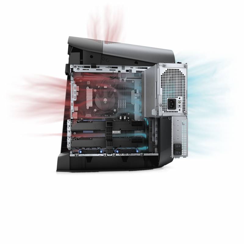 Alienware Aurora R9 desktop takes a bold gaming gamble - SlashGear