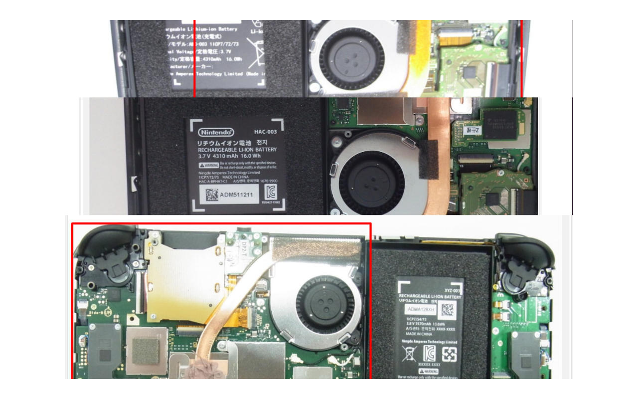 Nintendo Switch Lite FCC visit reveals battery-saving changes - SlashGear
