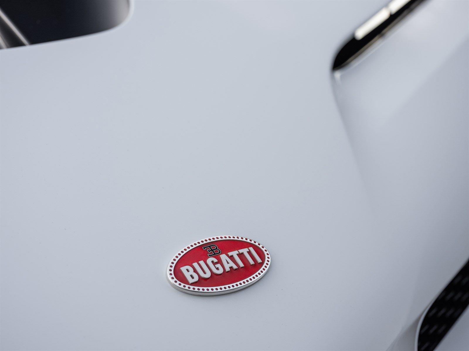 Bugatti Centodieci Gallery
