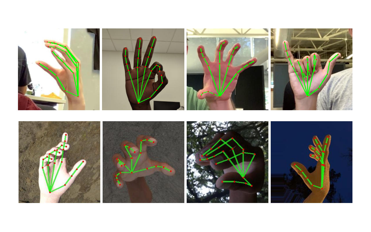 Google MediaPipe hand tracking bodes well for AR and smartglasses ...