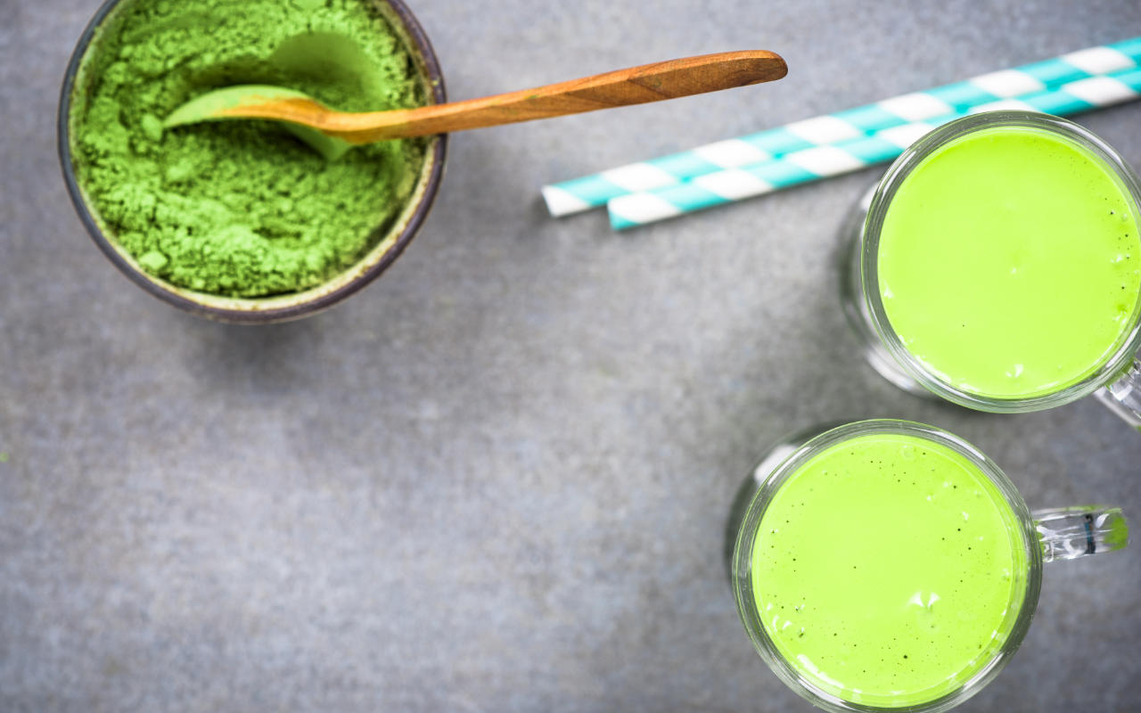 Mankai Duckweed Shake Recipe - Banana-breads.com