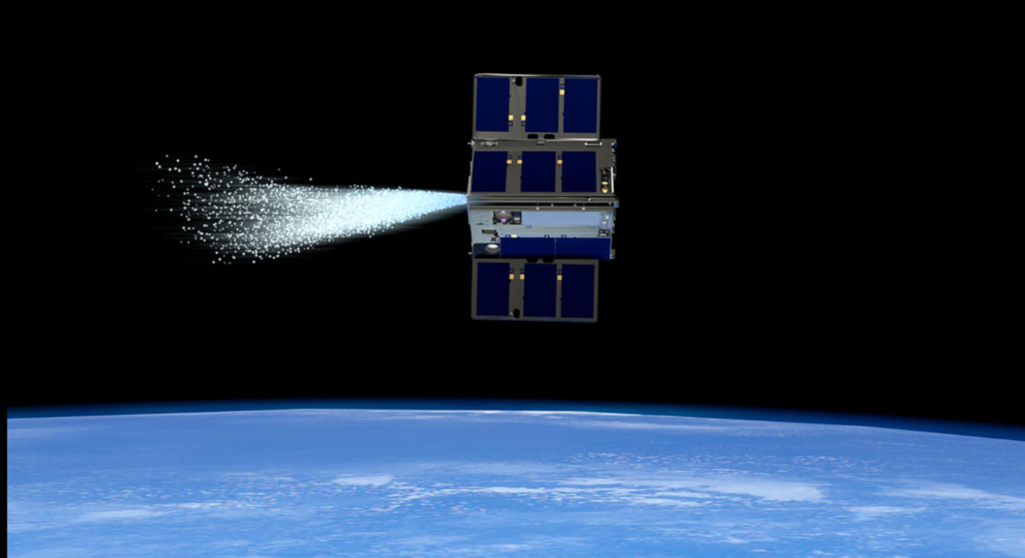 NASA's tiny steam-powered CubeSats successfully 'talk' in space - SlashGear