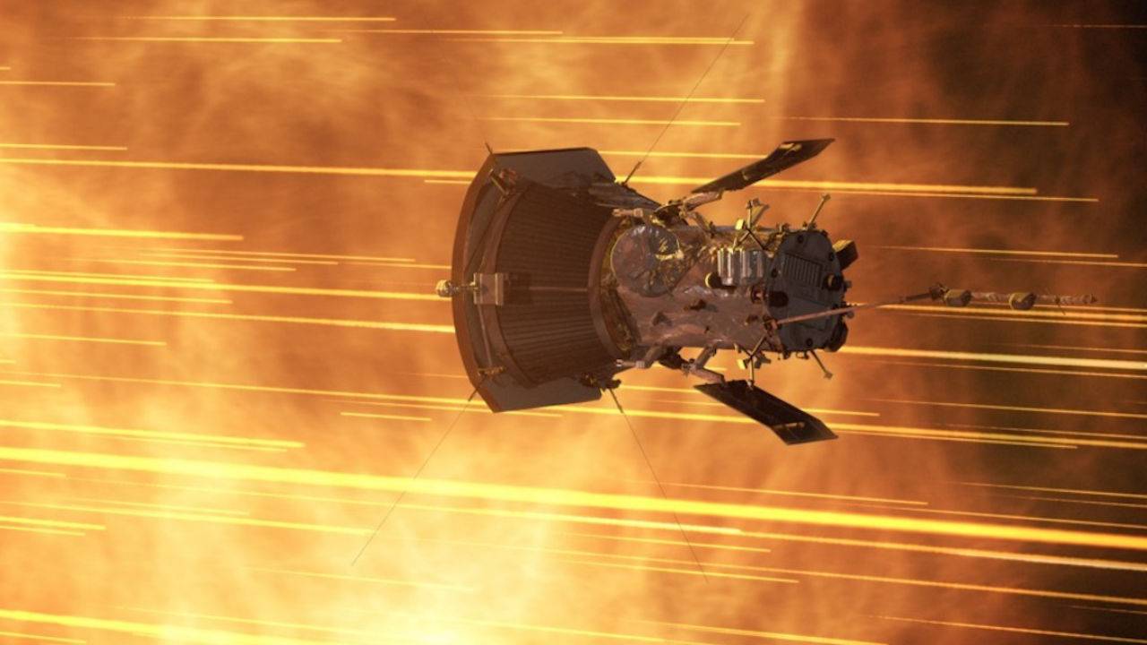NASA's Parker Solar Probe sends back 22GB of data on Sun flybys - SlashGear