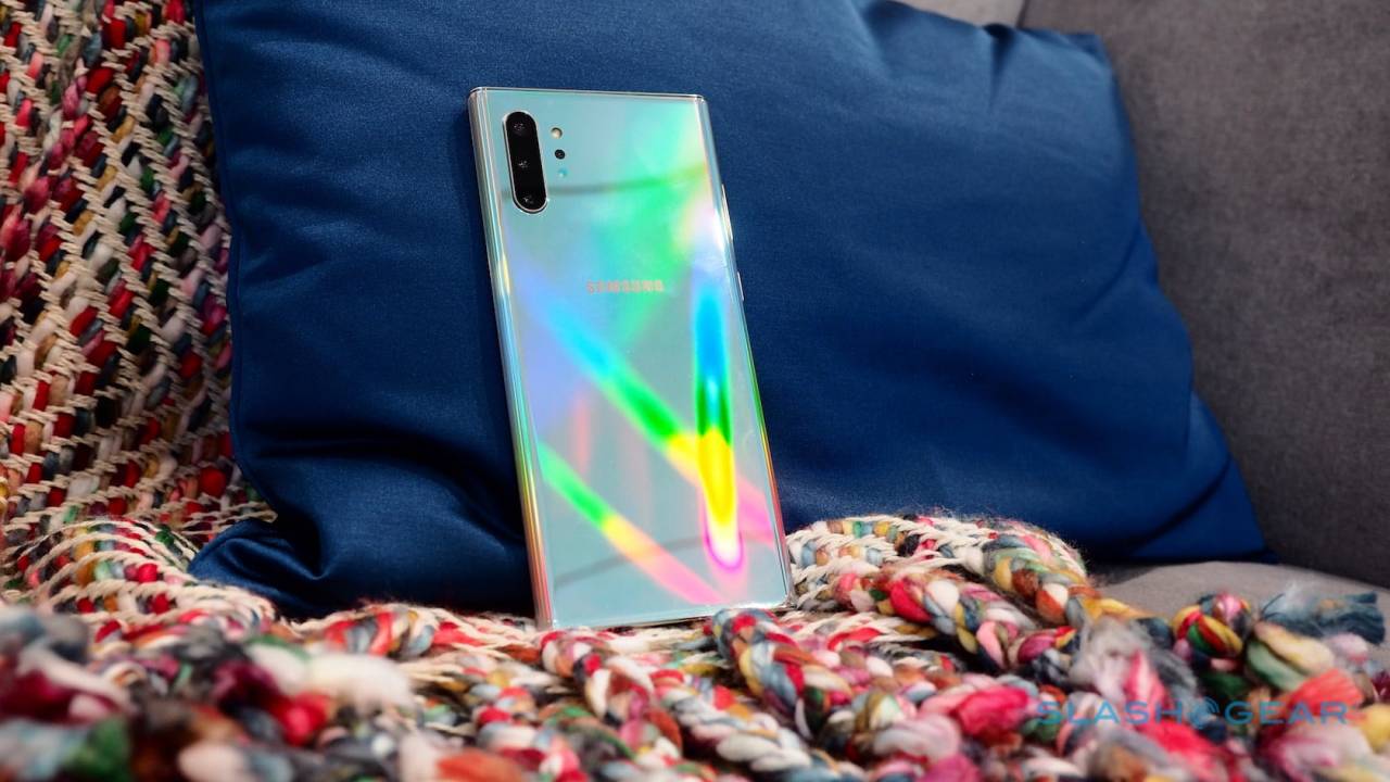 Samsung Galaxy Note 10 hands-on: End of the line? - SlashGear