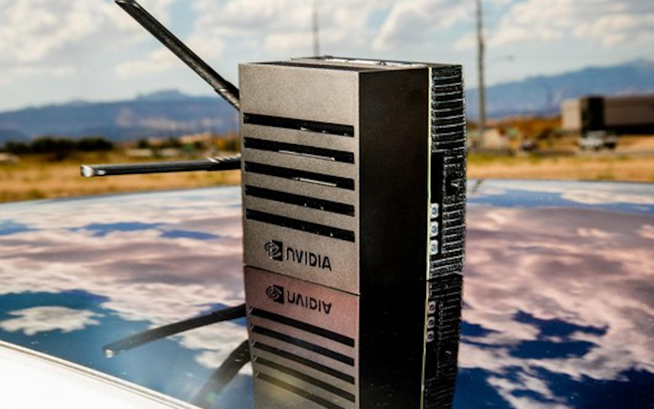 Tesla Model S mod turns the EV into a surveillance station - SlashGear