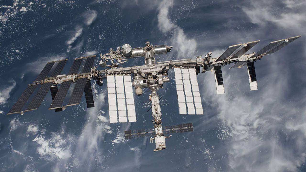 International Space Station gets 600 Mbps data rate upgrade - SlashGear
